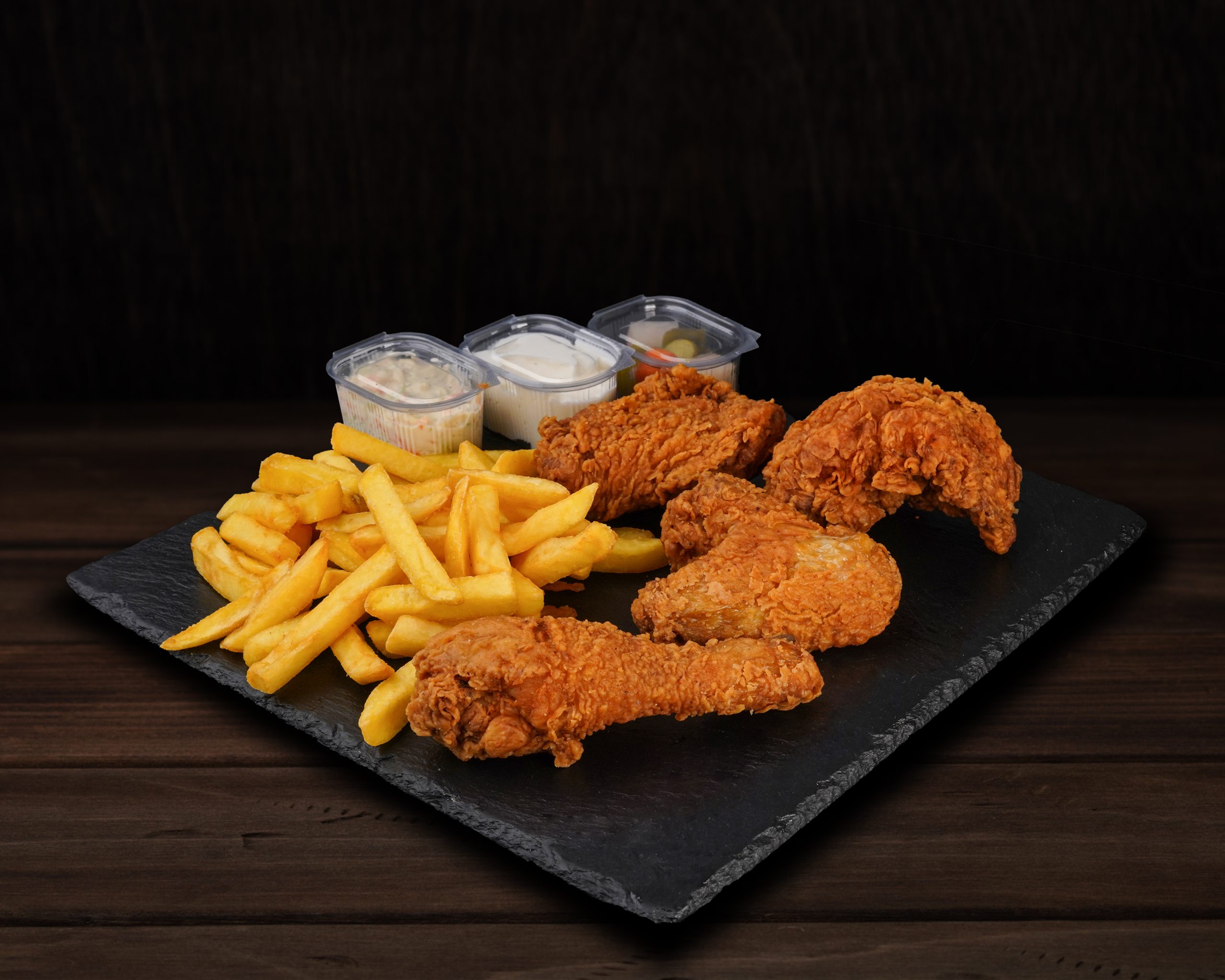 Menu - Chicken East