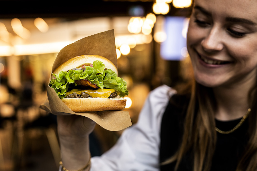 The Burger Concept - The Burger Concept